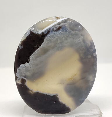 Natural Designer Thunder Egg Agate Round Handmade Loose Gemstone 50 ...