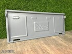 Ford Script Tailgate with Hinges For Willys Jeep MB GPW - Rare | eBay