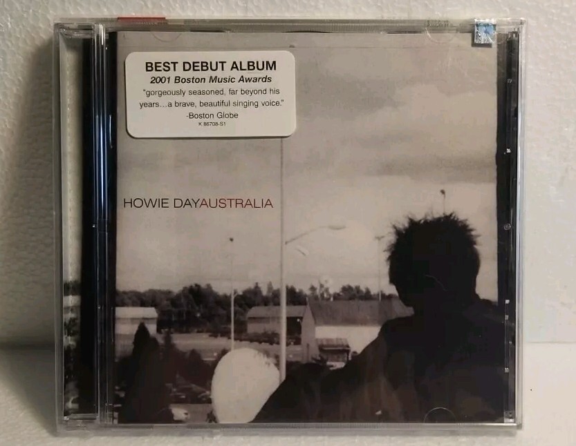 Australia by Howie Day (CD, Jun-2002, Epic) for sale online | eBay