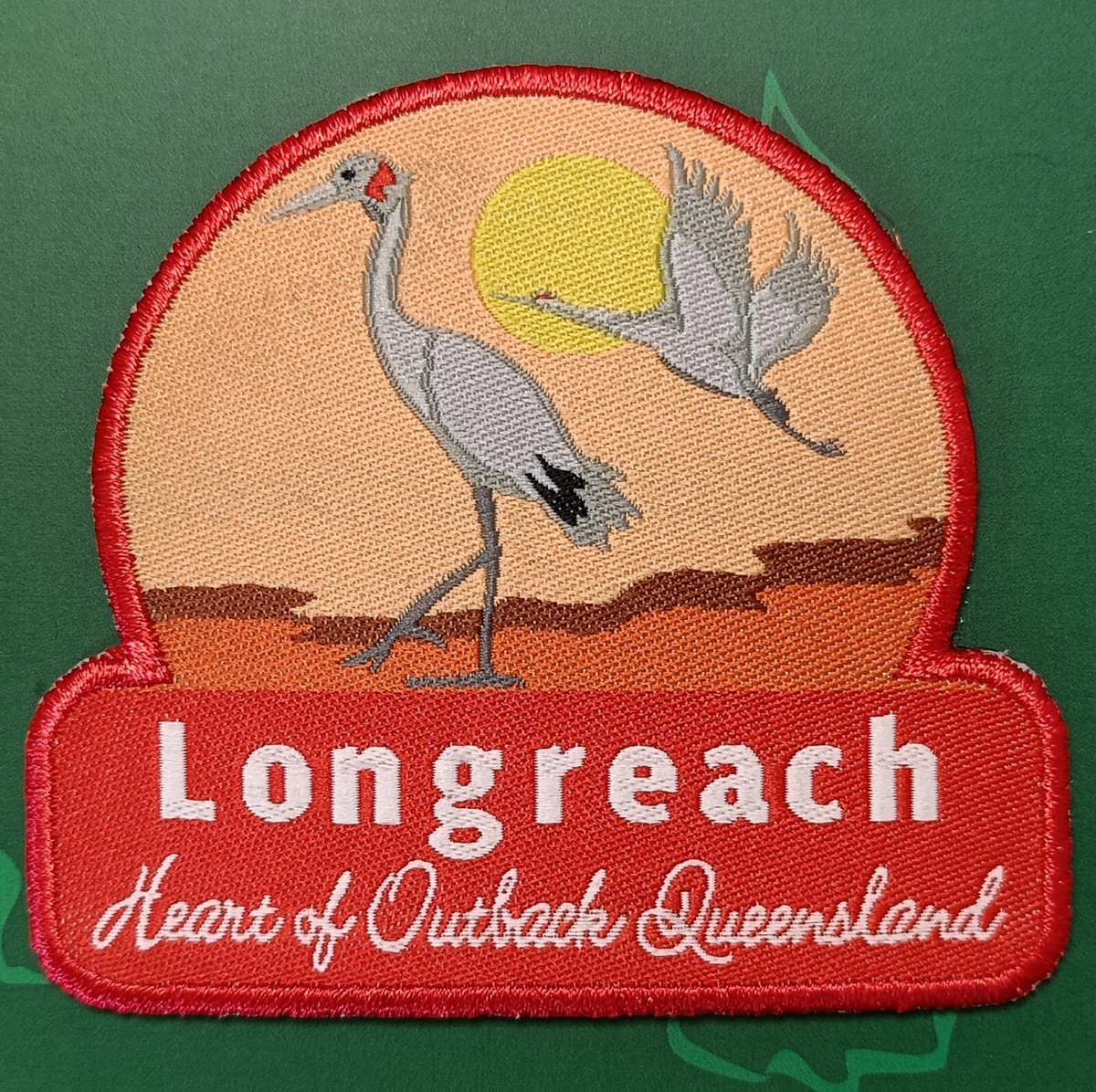 Logo Outback Queensland