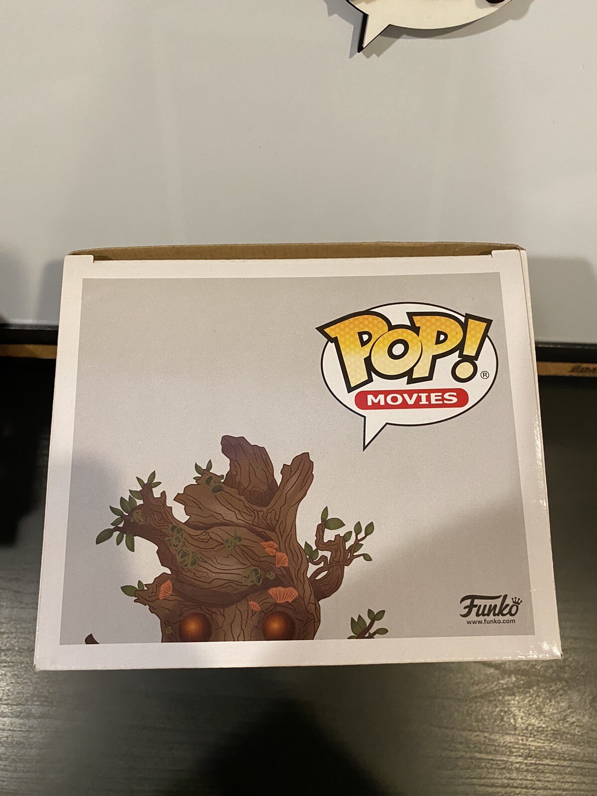 Funko Pop! Vinyl 6 in: The Lord of the Rings - Treebeard (6 inch) #529 ...