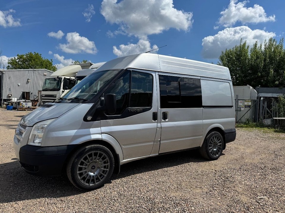 ford transit day van camper van | eBay UK