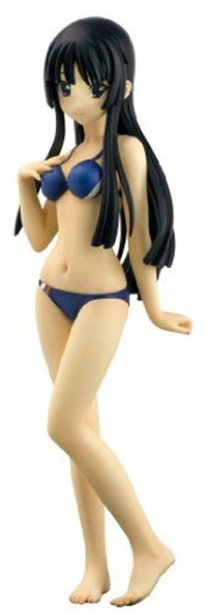 Mio Akiyama Bikini Jp K On Mio Akiyama Beach Queens 110