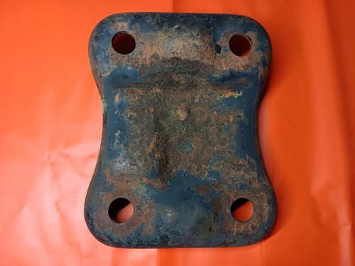 79-85 Toyota Pickup 4Runner Solid Front Axle Left U Bolt Leaf Spring ...