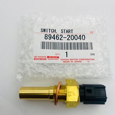 Genuine TOYOTA 4RUNNER Pickup Cold Start Temperature Time Delay Switch ...