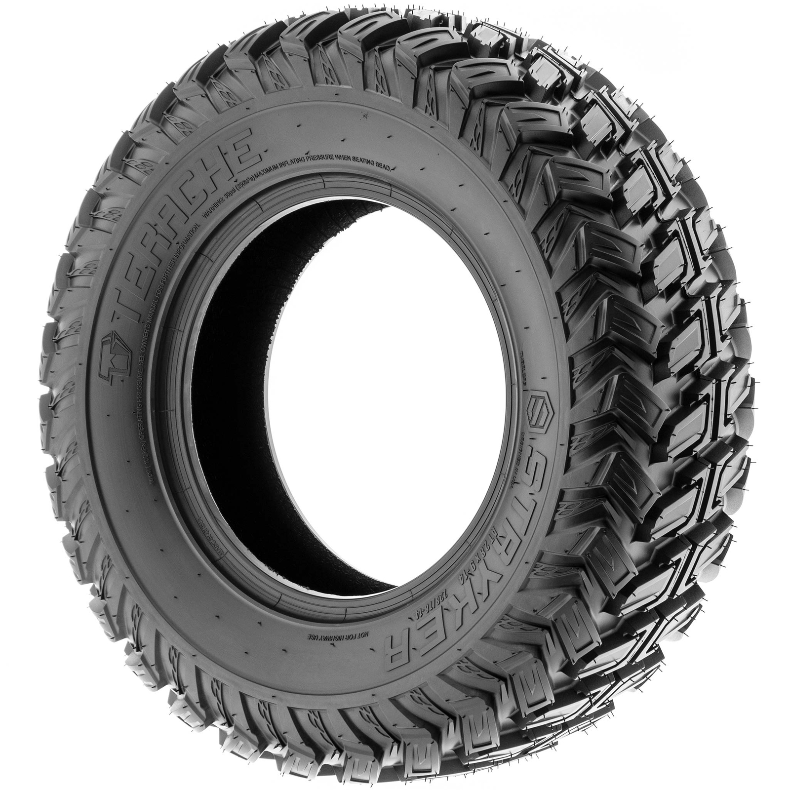【4】Terache 28x9-14 28x9x14 ATV UTV Tubeless 28“ Tires 8 Ply for 14 ...