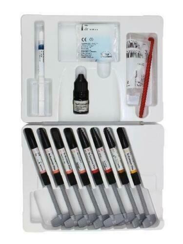 Ivoclar MultiCore Flow Self Cure LC Core Build Up Material Composite ...