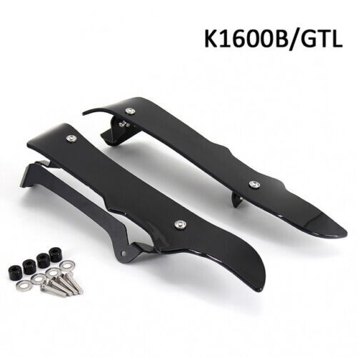 Side Spoilers Wind Deflector Extendsion Cover For BMW K1600B K1600GTL ...