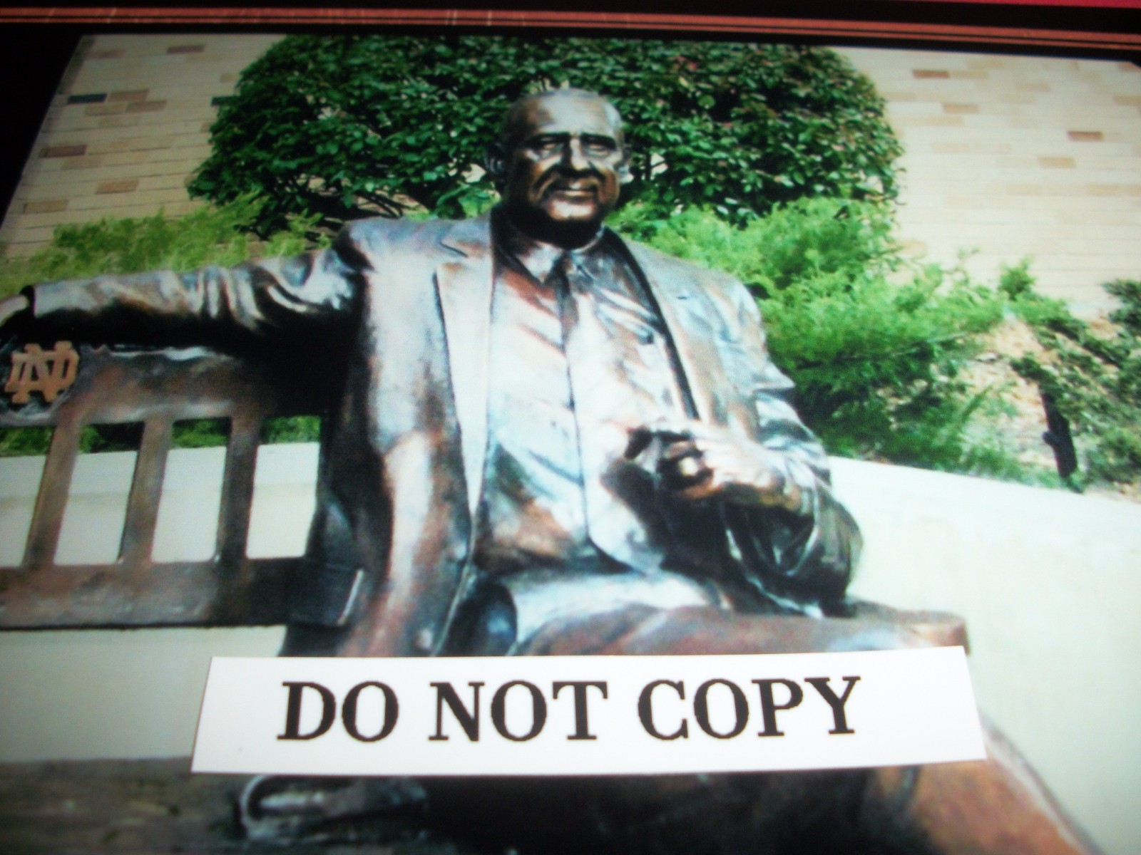 ED MOOSE KRAUSE STATUE PHOTO | eBay