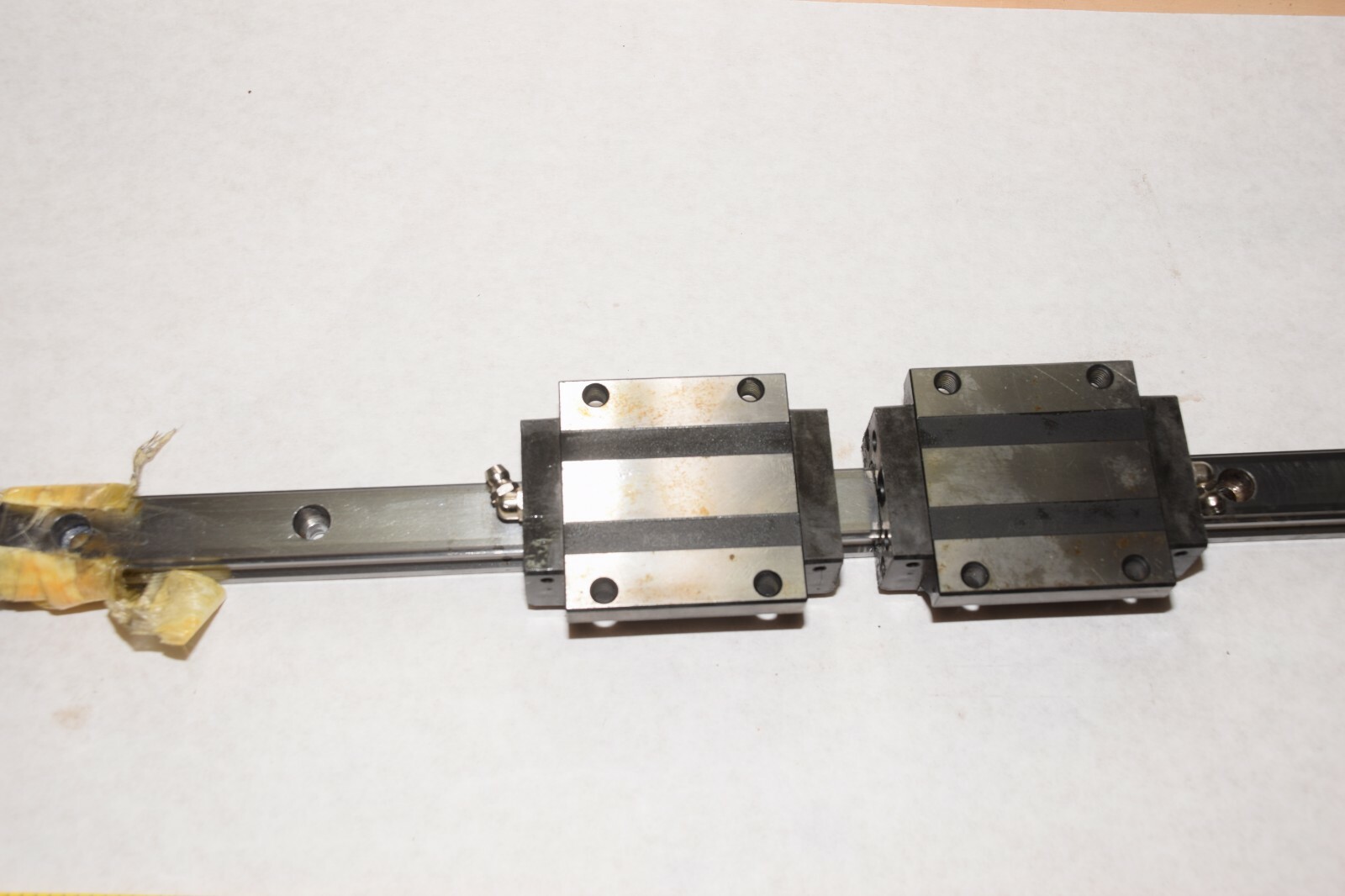 THK Linear glide rail " bearing THK Rail A2C 487 SHS20C 2C096 | eBay