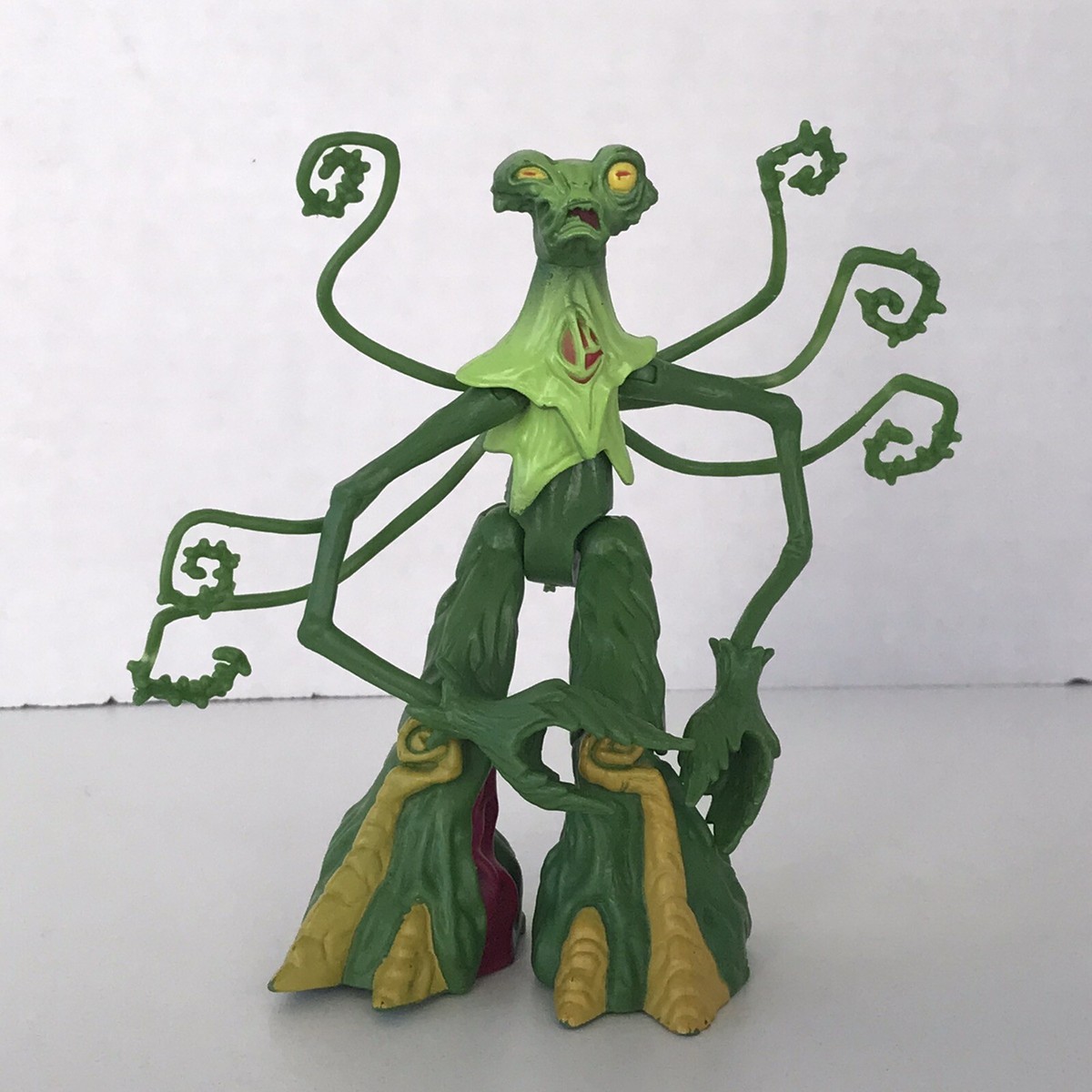 Teenage Mutant Ninja Turtles Snakeweed Teenage Mutant Ninja Turtles: