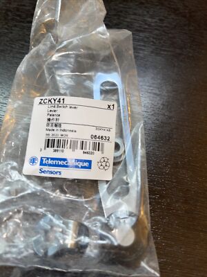 ZCKY41 LIMIT SWITCH LEVER SCHNIDER/Telemecanique | eBay
