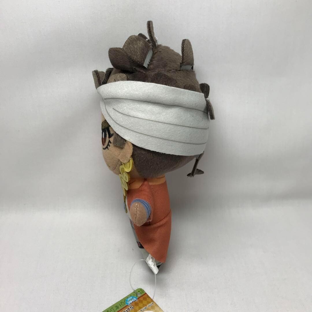 JoJo's Bizarre Adventure Tomonui Plush Doll AVDOL Banpresto Official ...