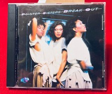 Break Out by The Pointer Sisters (CD, Oct-1990, Planet) for sale online | eBay