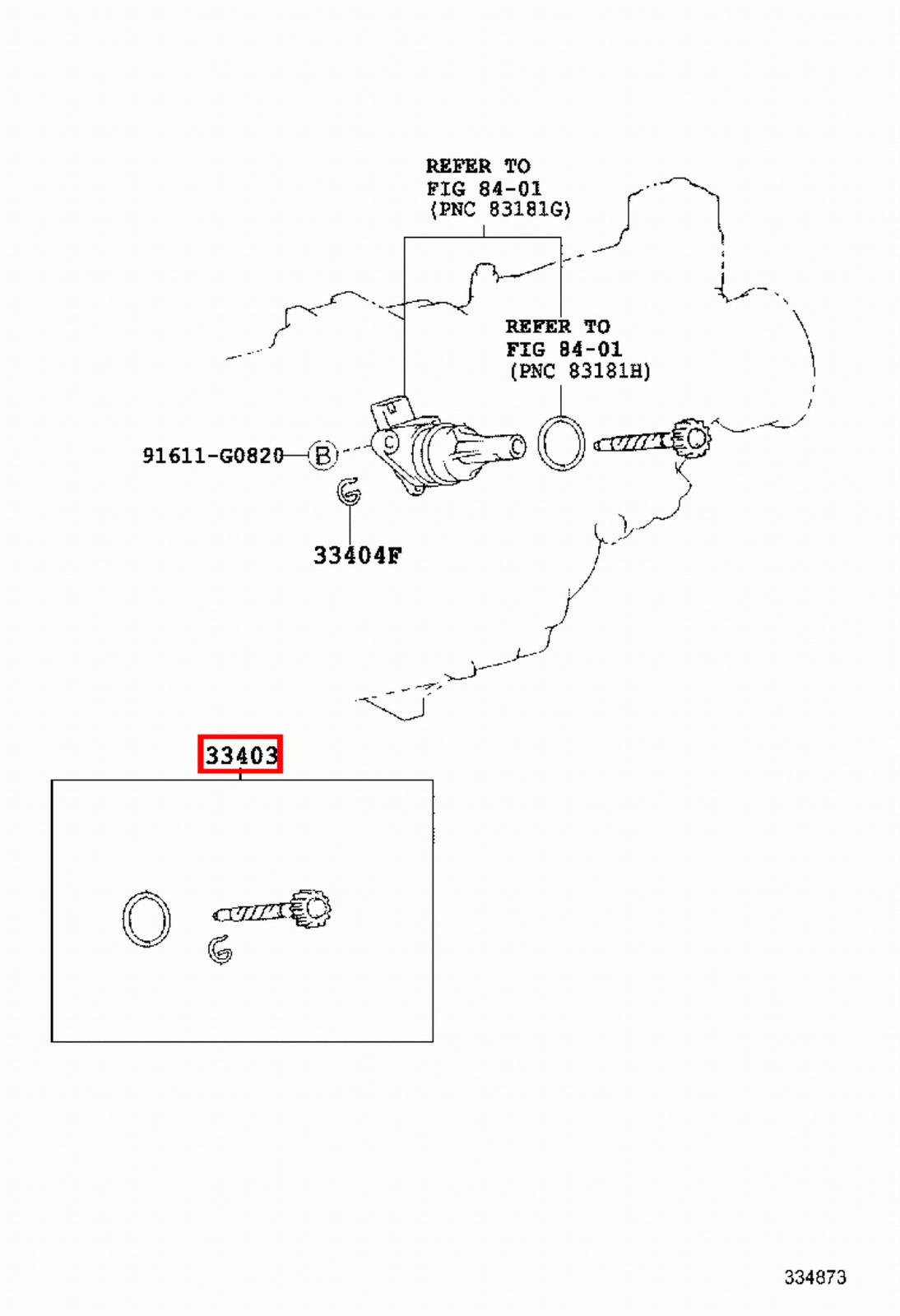 Genuine Toyota Hilux Surf RZN185 Prado RZJ95 RZJ90 Speedo Driven Gear ...
