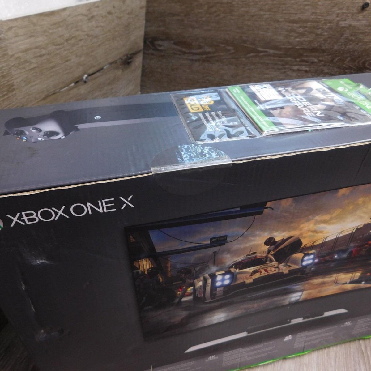 Xbox One Black Box