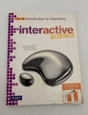 Middle Grade Science 2011 Chemistry: Student Edition (Interactive ...