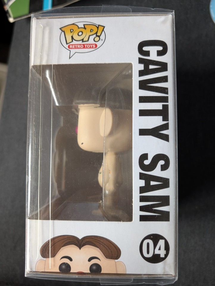 Funko Pop! Cavity Sam Operation Game Hasbro Retro Toys #4 - New | eBay UK