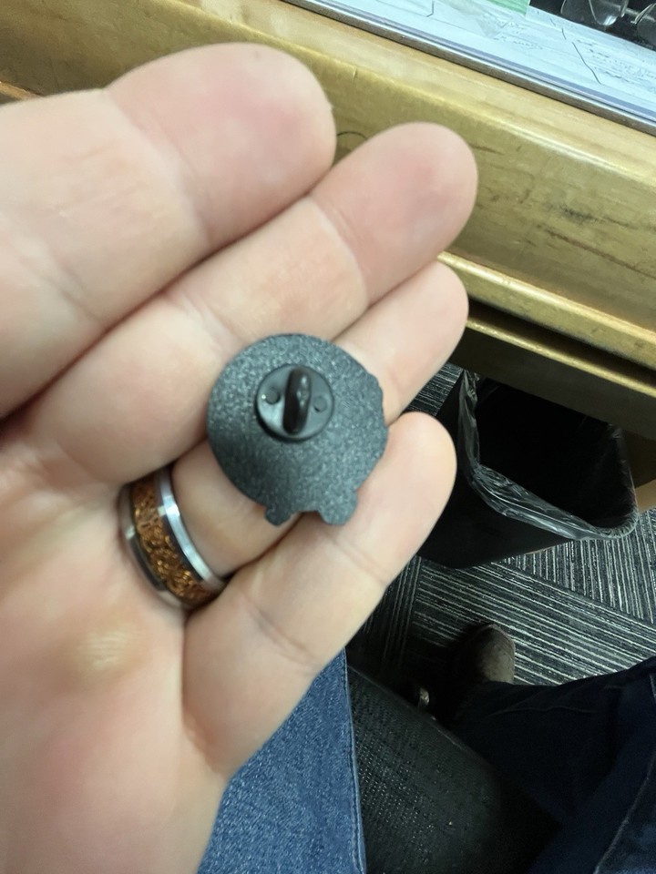 US Army Element Intelligence Support Activity ISA Pin, Task Force ...