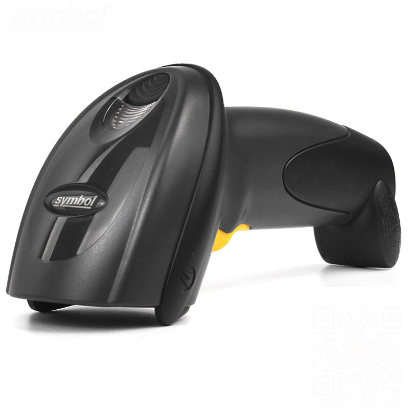 Motorola DS6708-SR20001ZZR 1D/2D Imager Twilight Black Handheld Barcode ...