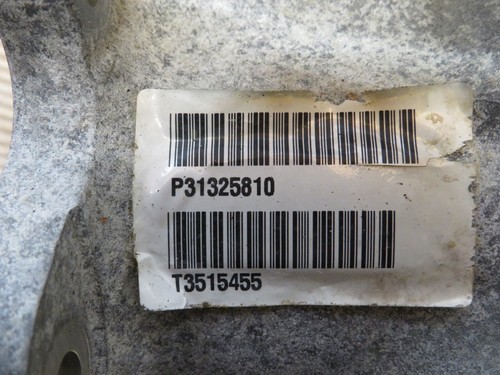 2017-2021 VOLVO XC90 FRONT TRANSFER CASE CARRIER DIFFERENTIAL OEM ...