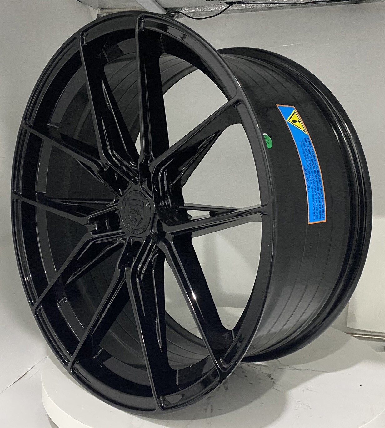 HP1 18 inch Gloss Black Rims fits 1999 sc400 lexus | eBay