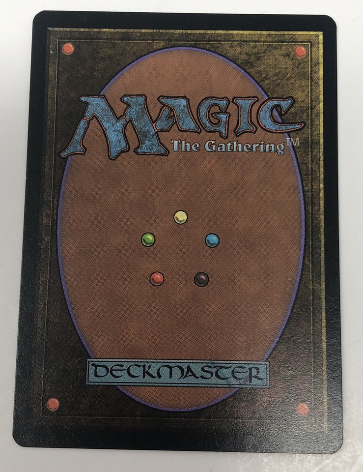 1998 Magic: The Gathering - Stronghold Smite MTG Card | eBay