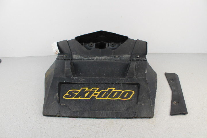 2012 SKI-DOO SUMMIT 800 ETEC Snow Mud Flap Yellow / Black | eBay