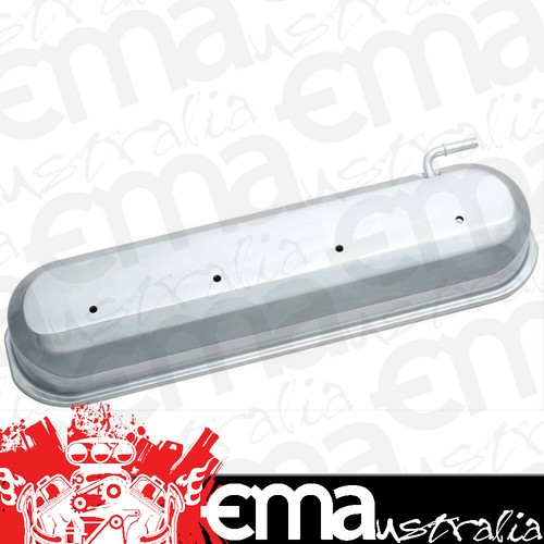 Proform PR141-266 Tall Alloy Valve Covers Polished suit Chev / Holden ...