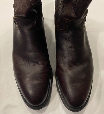 Justin Sz 13 Steel Toe Work Boots 4765 Double Comfort Collection Men's ...