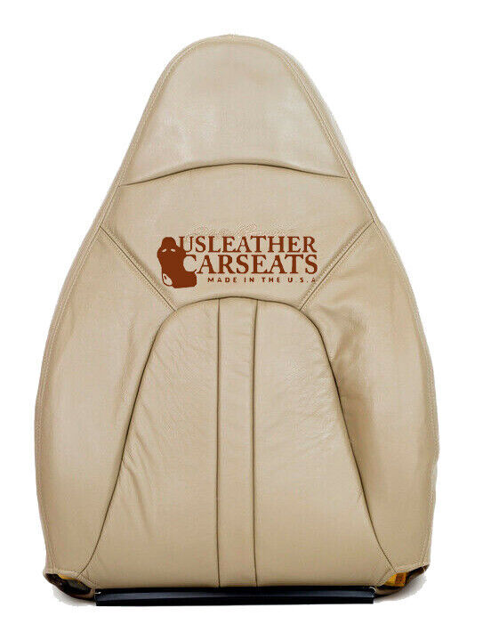 2000 2001 Ford Expedition Eddie Bauer Full Front seats Leather Seat ...