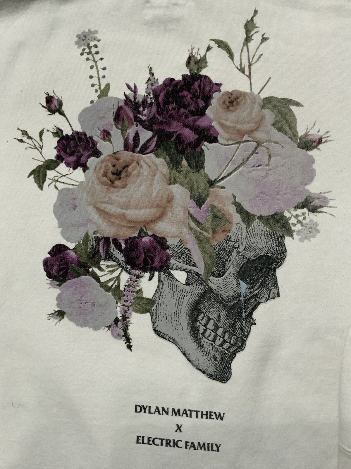 Electric Family X Dylan Matthew 2021 No Rain No Flowe… - Gem