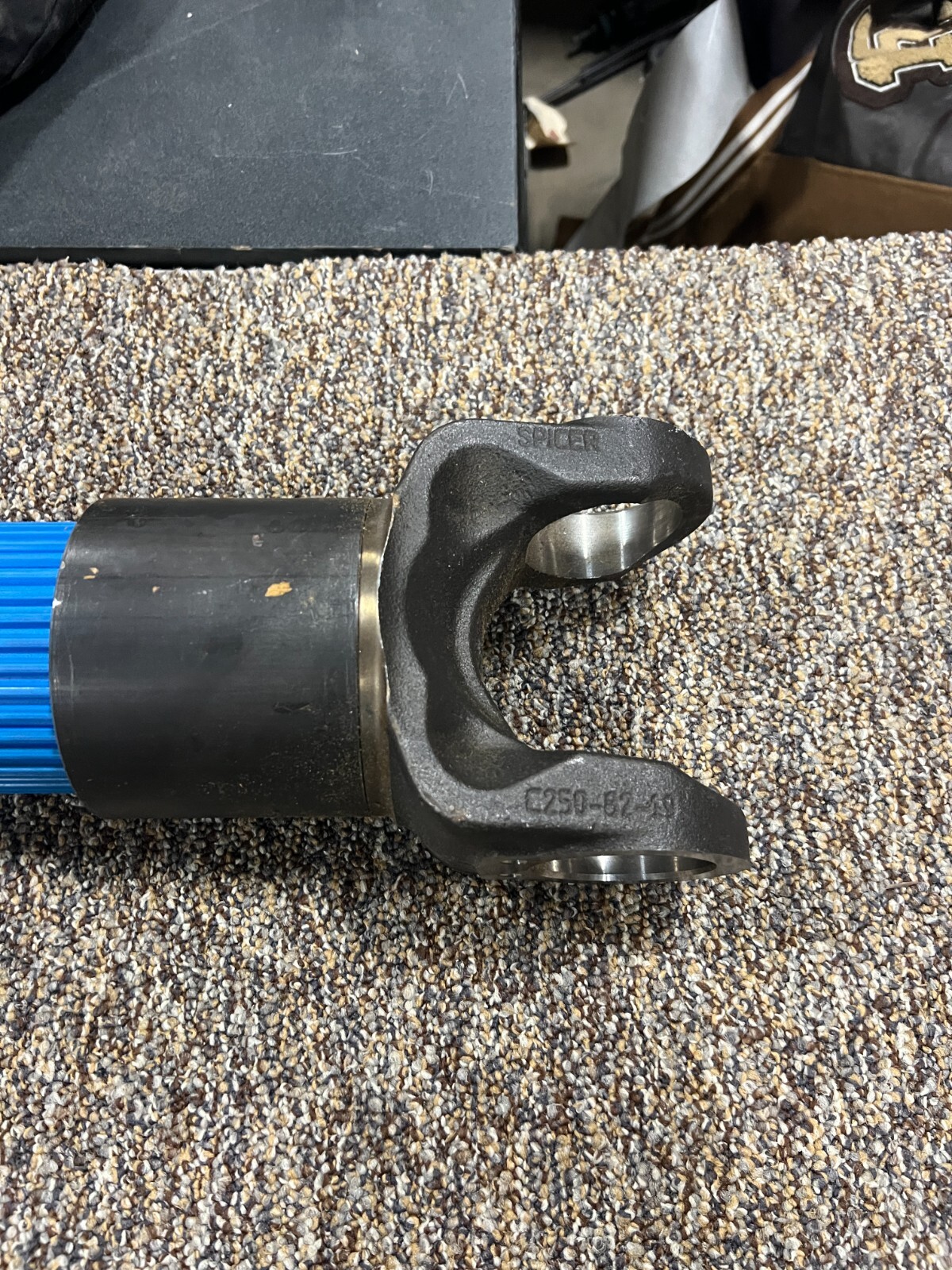 Genuine Spicer C250-82-19 Spl250 Series Driveline Slip Yoke - for sale ...