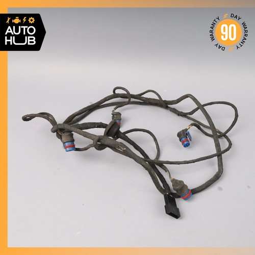 00-09 Mercedes R230 SL500 S430 Rear Bumper Parking Wire Harness OEM | eBay