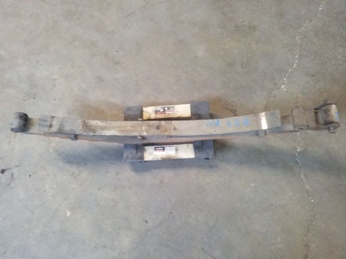 10 Leaf Rear Leaf Spring - Code H | Fits 2008-2010 Ford F350 SRW | eBay