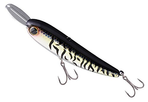 JACKALL Minnow Riser Bait 008 80mm 21.7g RISER Flash Tiger Lure | eBay