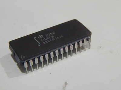 IDT IDT71256S100DB IC SRAM 256K PARALLEL 28CDIP | eBay