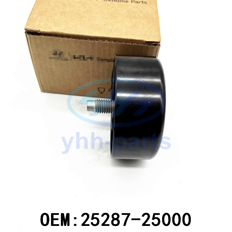 2006-2012 Hyundai Santa Fe Sonata Sorento Optima Idler Pulley 25287 ...
