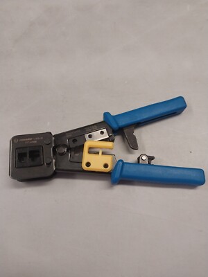 Jonard Tools RJ-11 & RJ-45 Crimp Tool UC-4568 | eBay