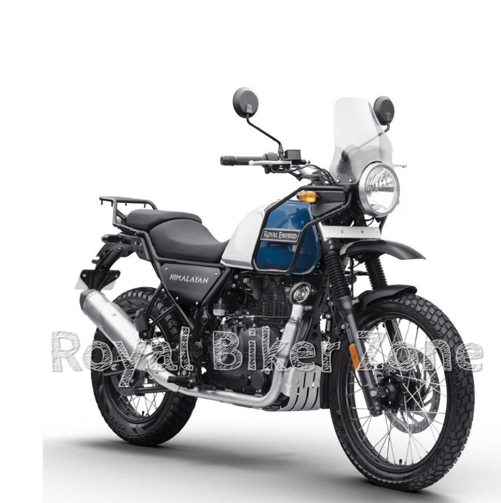 Fit For Royal Enfield "Black Clutch & Brake Lever Kit For Himalayan 411 ...