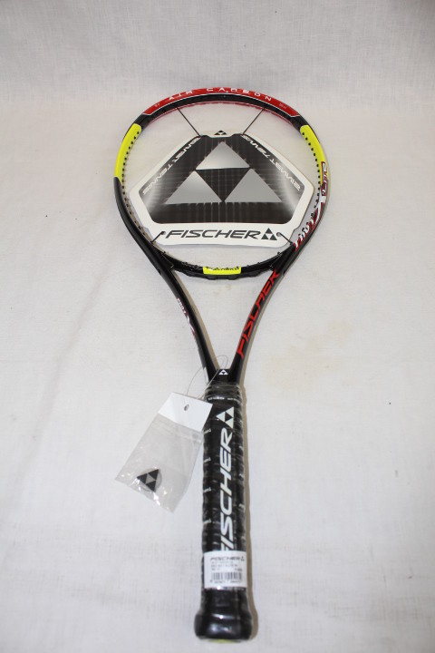 NEW Fischer Pro 1 X-Lite 98 630 cm 5.5 Swingstyle Index R14008 w/Cover ...