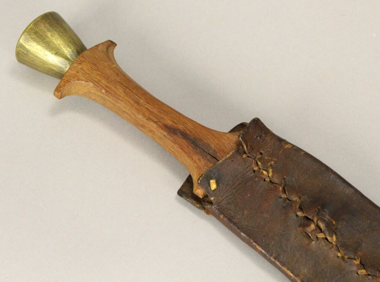 = 19th/20th C. Afar People Ethiopia Somalia Eritrea Jile Gile Short ...