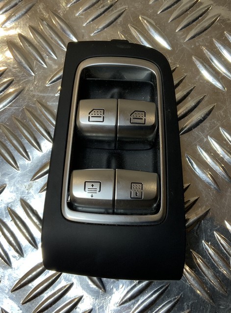 ️mercedes-benz S-class W222 Rear Right Window Switch A2229059808 ...