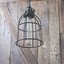 Metal Lamp Shade Light Covers Decorative Metal Bulb Guard Lamp Cage NEW ...