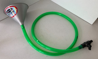 HEAD RUSH Beer Bong 6ft Series With Push Button On/Off Valve | eBay