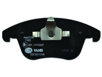 Pagid 34VX32W Front Brake Pad Set Fits 2017-2019 Jaguar XE 2.0L 4 Cyl ...