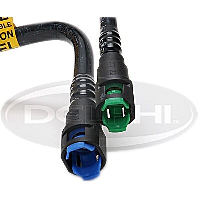 FG0375 Delphi Electric Fuel Pump Gas New for Chevy Olds Chevrolet ...