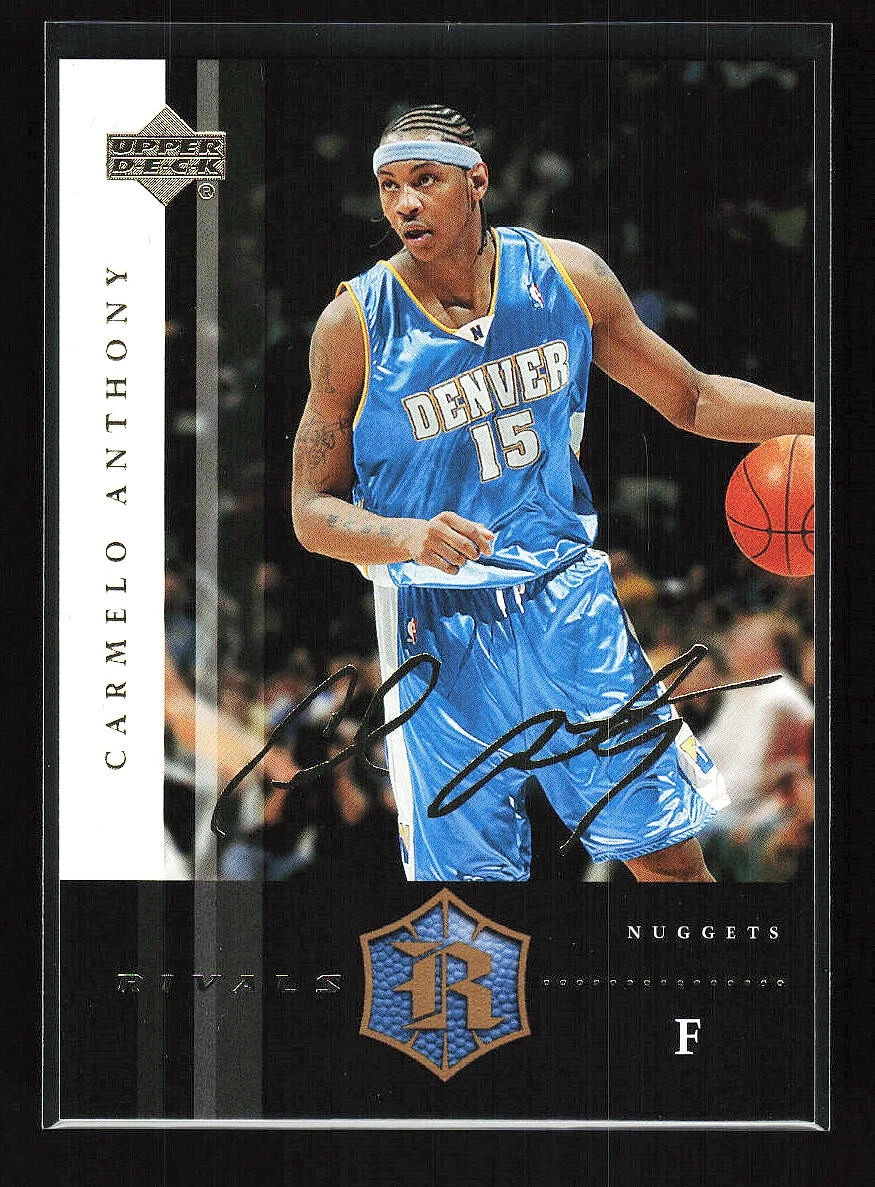 Carmelo Anthony 2004