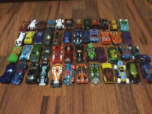 Hotwheels Bundle x 48 cars | eBay