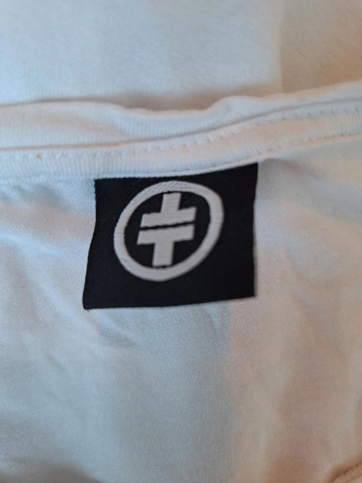 Take That "Back for Good" T-Shirt / Oversized White Tee - Size 24 | eBay